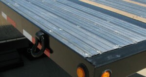 Fixed-Neck Double Drop - XL Specialized Trailers