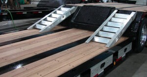 Fixed-Neck Double Drop - XL Specialized Trailers