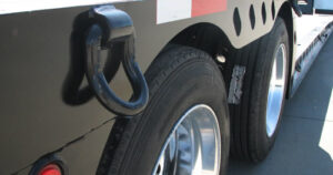 Fixed-Neck Double Drop - XL Specialized Trailers