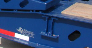 Fixed-Neck Double Drop - XL Specialized Trailers