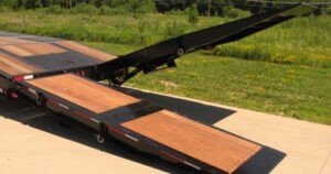 Fixed-Neck Double Drop - XL Specialized Trailers