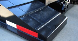 Fixed-Neck Double Drop - XL Specialized Trailers