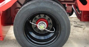 Fixed-Neck Double Drop - XL Specialized Trailers