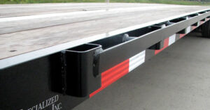 Fixed-Neck Double Drop - XL Specialized Trailers