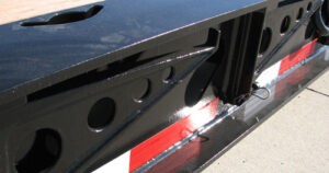 Fixed-Neck Double Drop - XL Specialized Trailers
