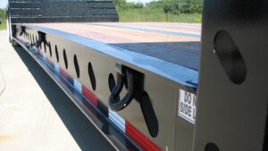 Fixed-Neck Double Drop - XL Specialized Trailers