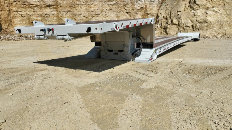 XL Mechanical Detachable Extendable - XL Specialized Trailers