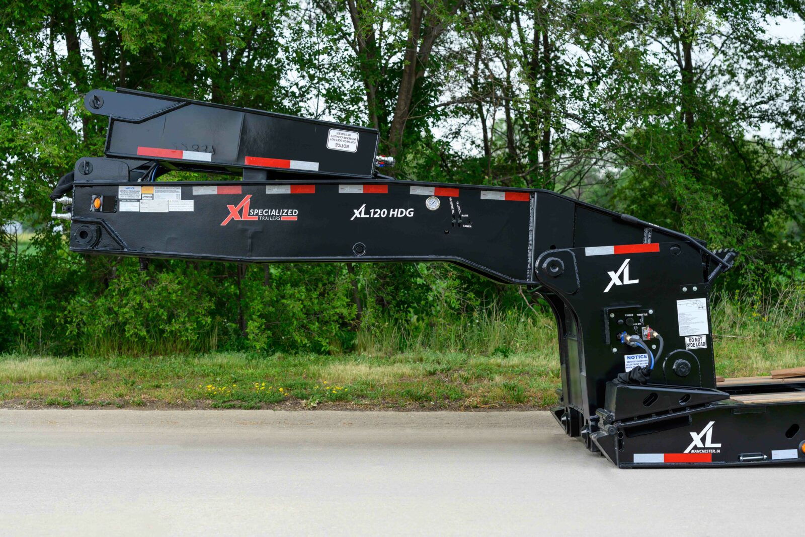 Finance - XL Specialized Trailers