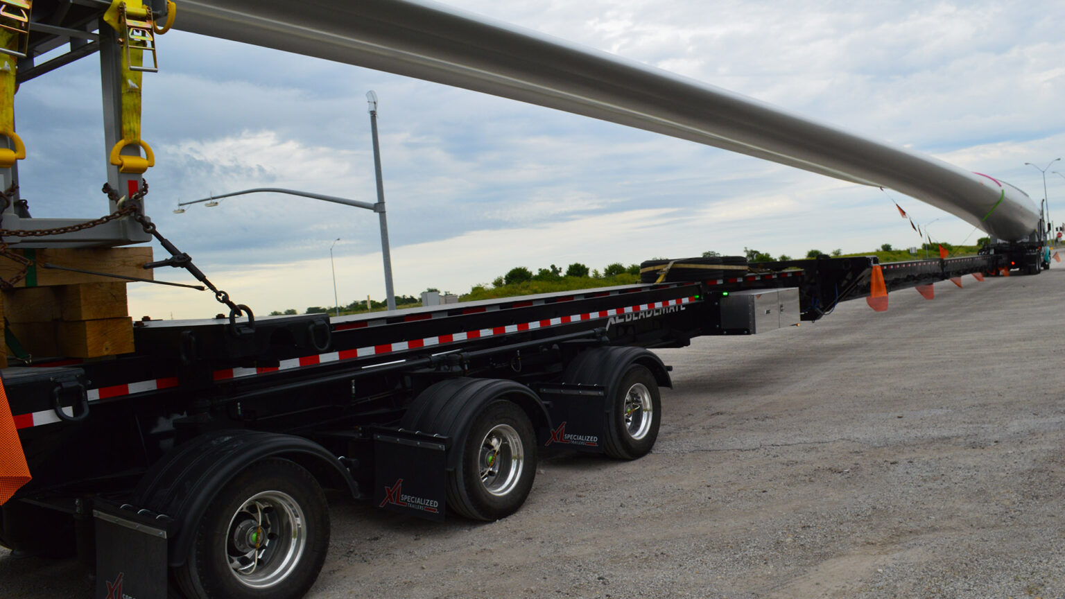 XL Blademate - XL Specialized Trailers