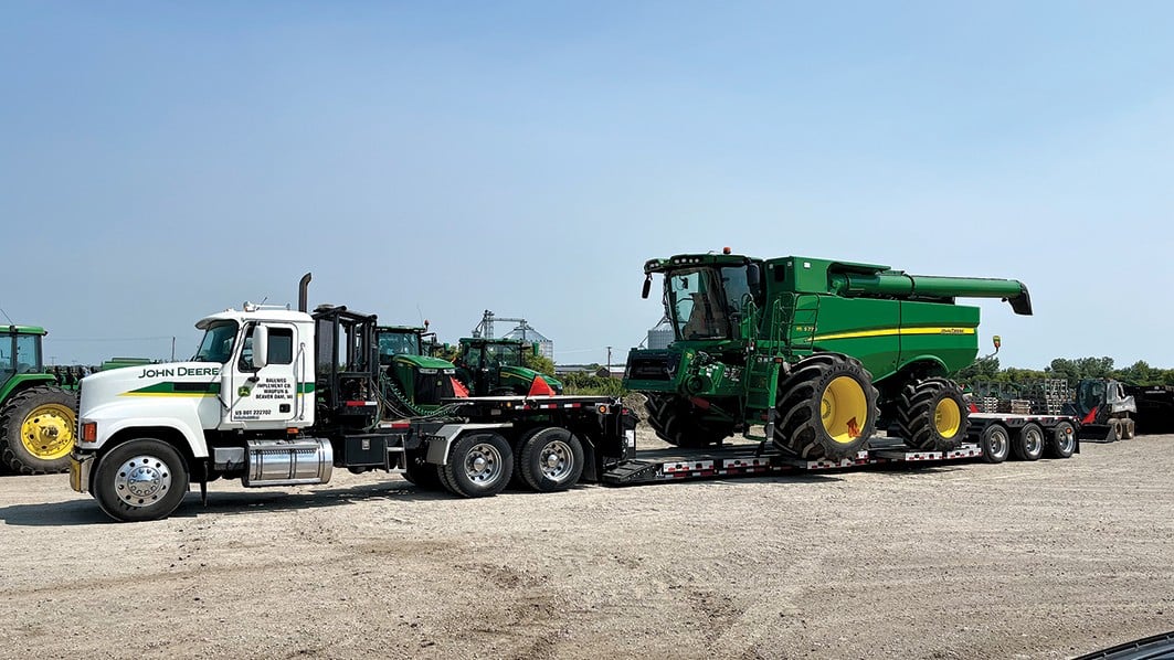 Heavy Haul Trailers | XL Specialized Trailers