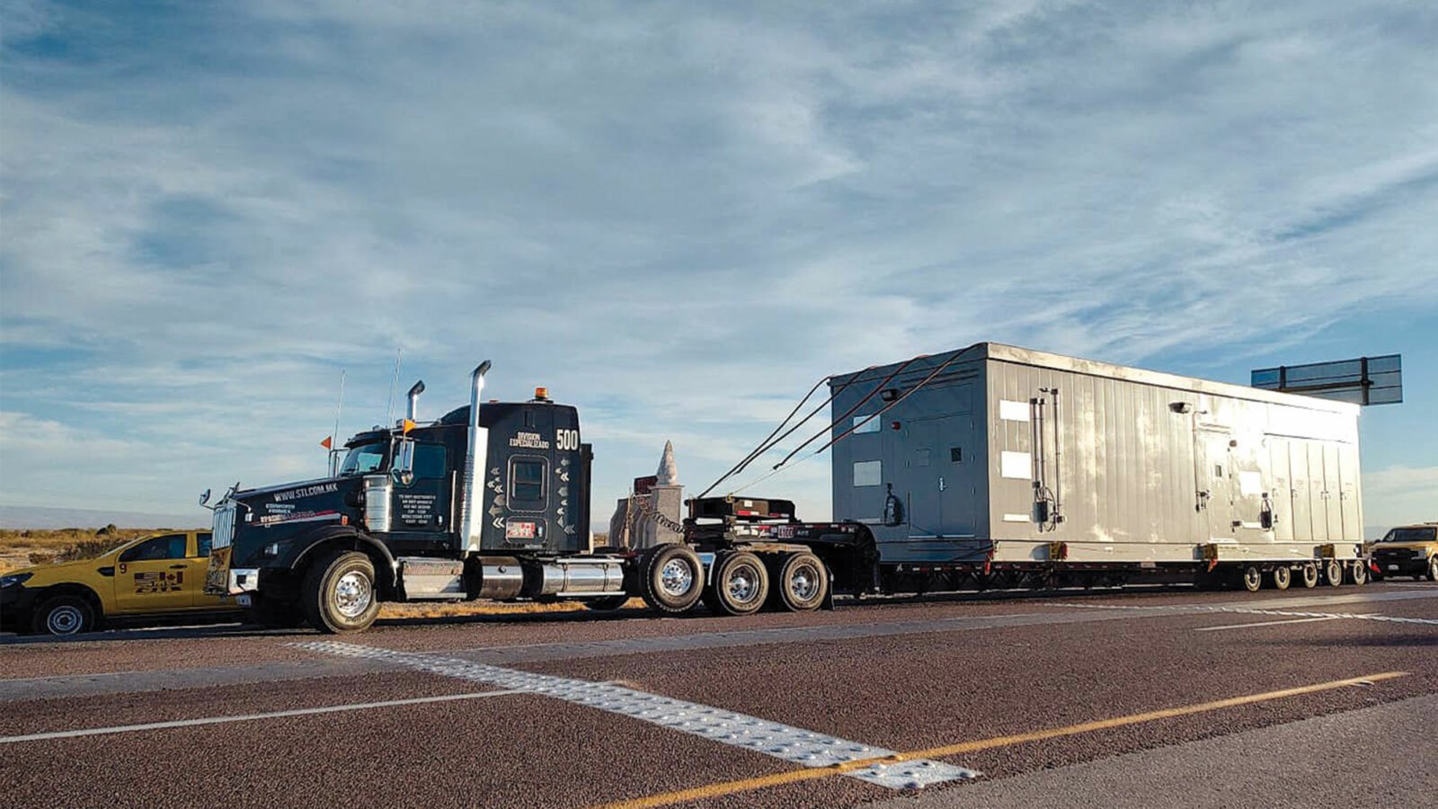 Extendable Trailers for Sale | XL Specialized Trailers