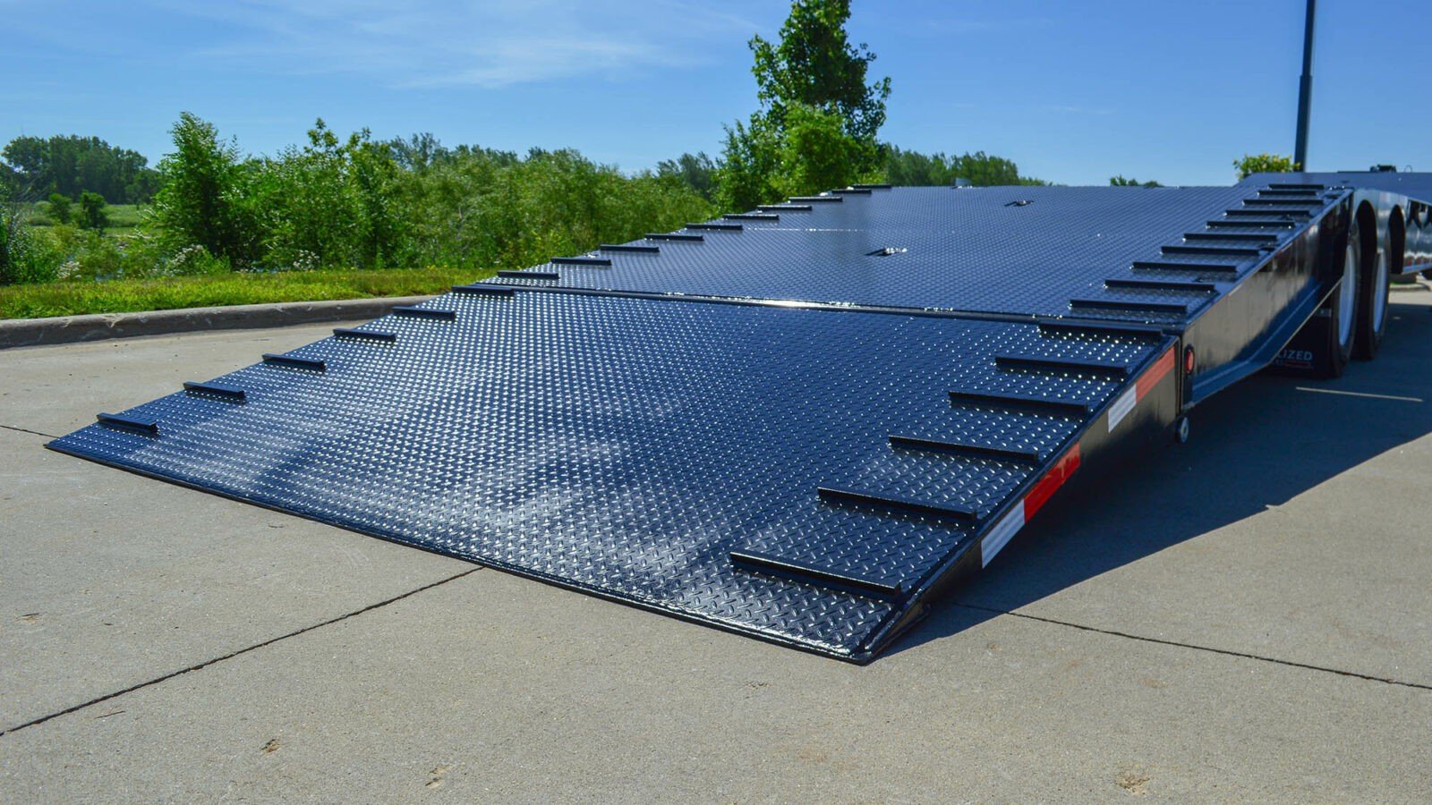 XL Power Tail - XL Specialized Trailers