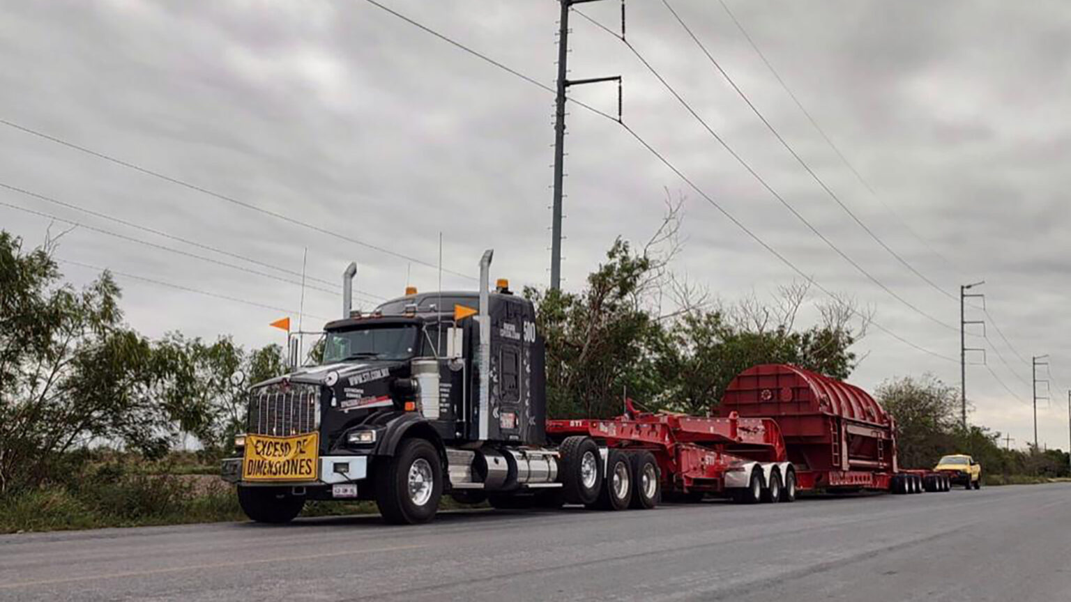 Multi Axle Heavy Duty Trailers | XL Specialized Trailers