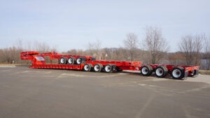 Multi Axle Heavy Duty Trailers | XL Specialized Trailers