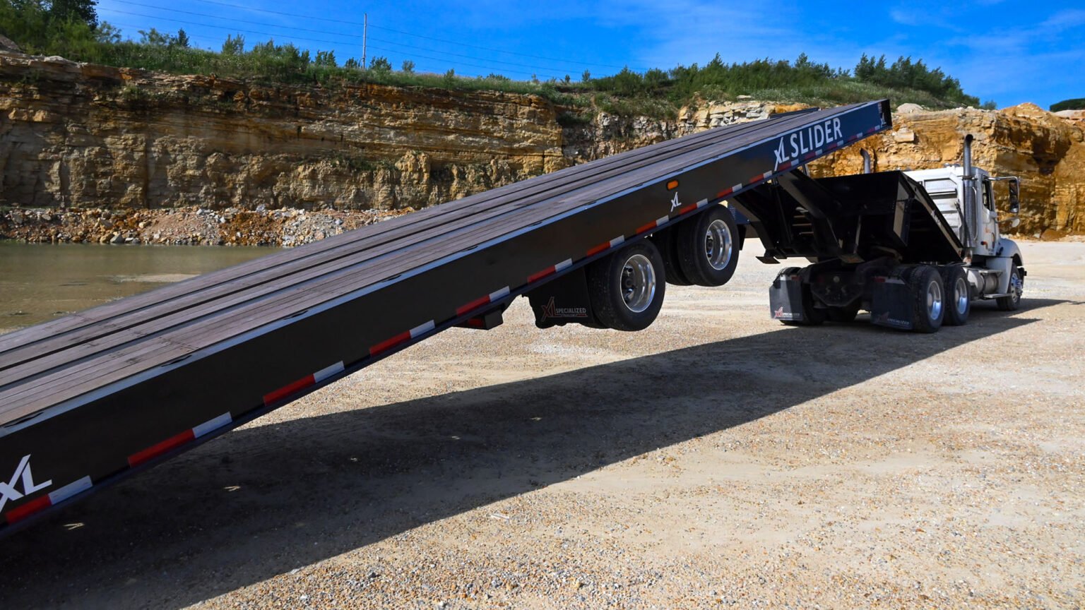 Sliding Axle Trailers Archives - XL Specialized Trailers