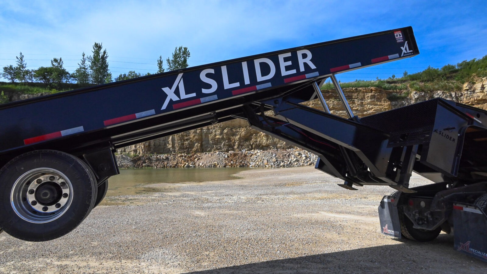 Sliding Axle Trailers Archives - XL Specialized Trailers