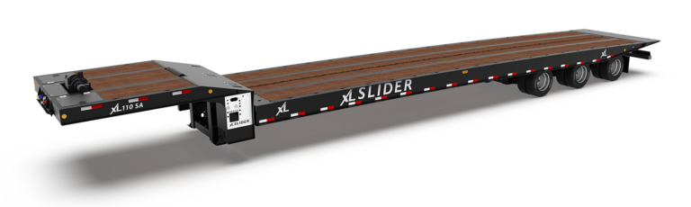 XL Slide Axle - XL Specialized Trailers