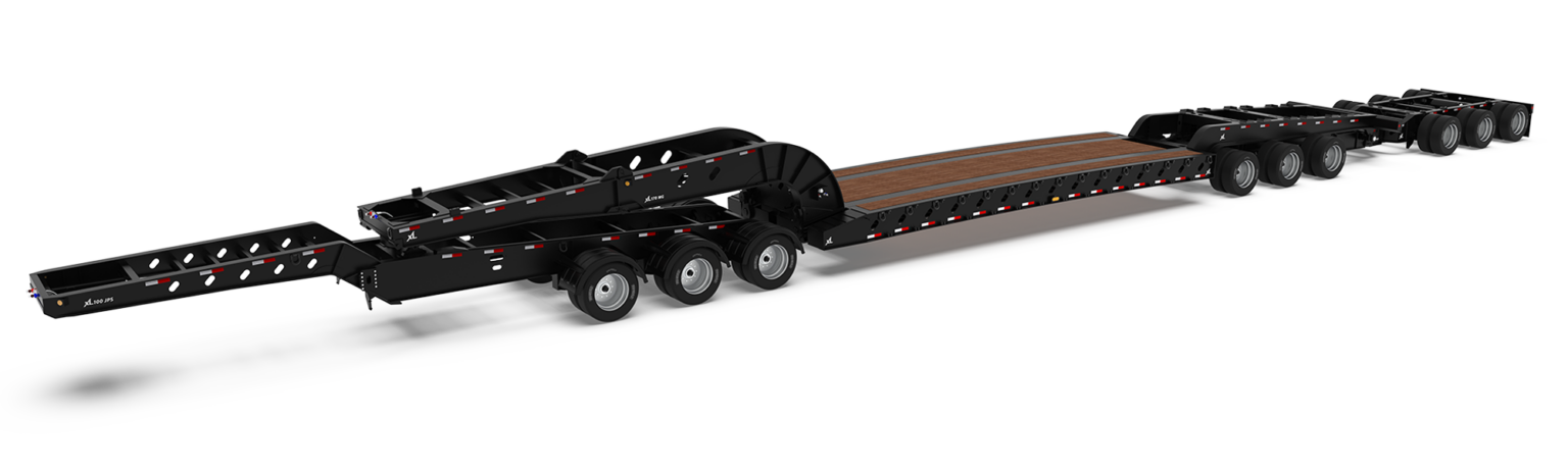 XL Lightweight 13 Axle - XL Specialized Trailers